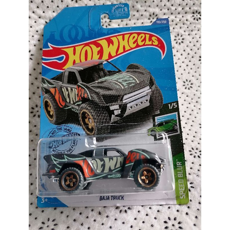HOT WHEELS BAJA TRUCK | Shopee Philippines