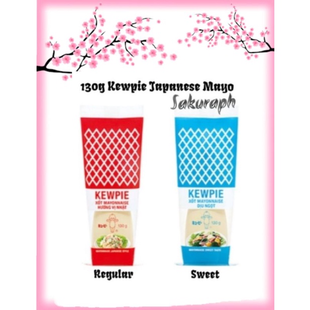 130g Kewpie Japanese Mayo | Authentic | Shopee Philippines