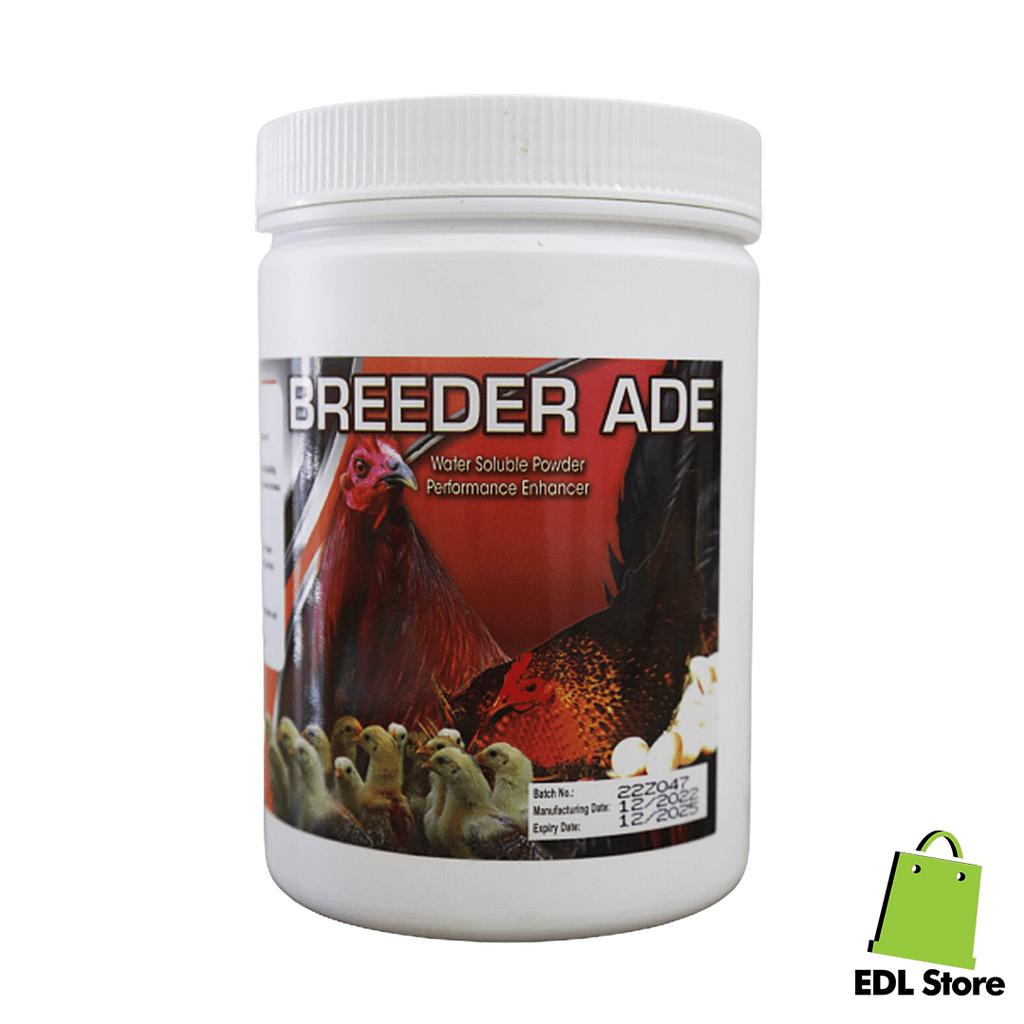 BREEDER ADE 1 kg. Water Soluble Powder Performance Enhancer | Shopee ...