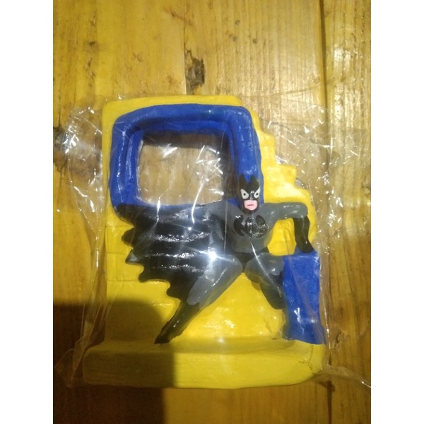 Batman Frame Figurine (Birthday Souvenir) | Shopee Philippines