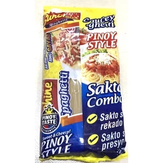 Shop spaghetti with sauce for Sale on Shopee Philippines