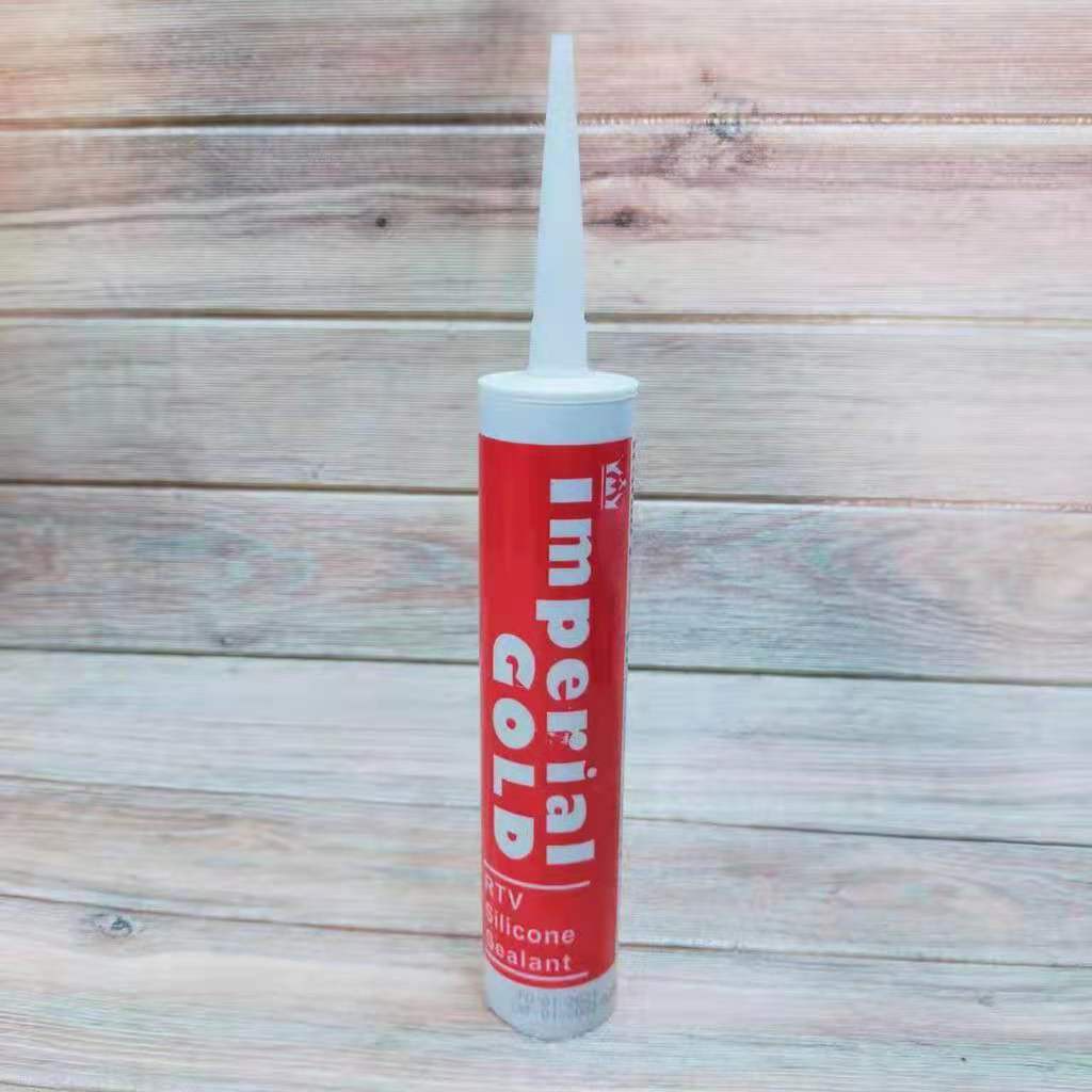 SILICONE SEALANT GSA 1200 / IMPERIAL GOLD | Shopee Philippines