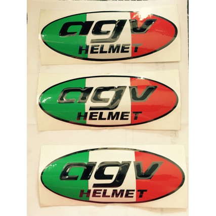 AGV sticker AGV helmet sticker | Shopee Philippines