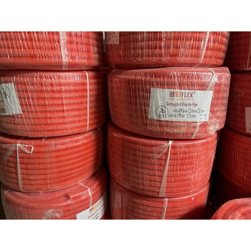 bio orange Flexible hose 1/2x50 | Shopee Philippines