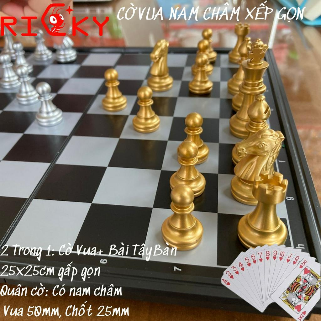 International Chess Set - Extremely beautiful Magnetic Chess Set ...
