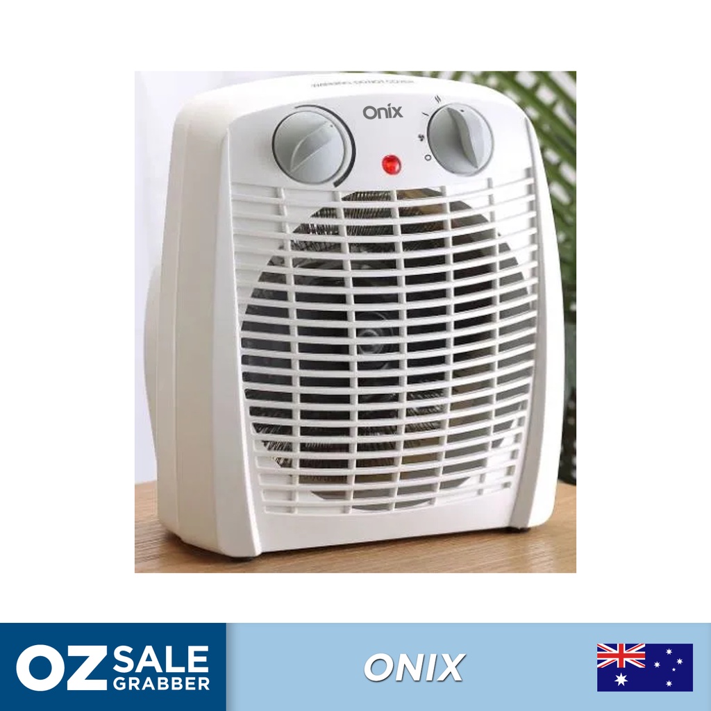 OZSALEGRABBER | Onix 2000W Fan Heater (from Australia) | Shopee Philippines