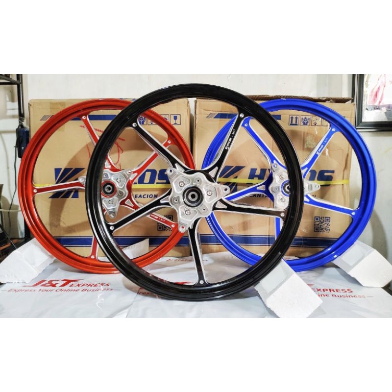 Hylos Mags for Aerox 155 V1 V2 | Shopee Philippines