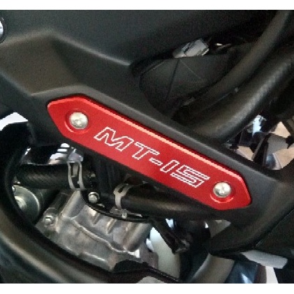 REALZION For Yamaha MT15 2018 to 2020 Aluminum Alloy Accessories Body ...