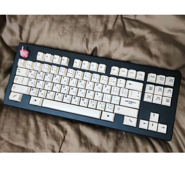Gmk Honor Clone keycap set 13x Profile Cherry buttons | Shopee Philippines