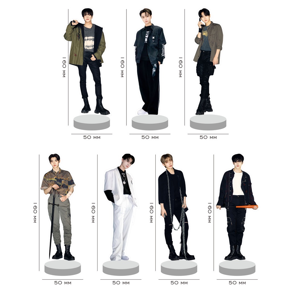 EHYPEN KPOP ACRYLIC FIGURE/STANDEE FIGURE KPOP ENHYPEN | Shopee Philippines