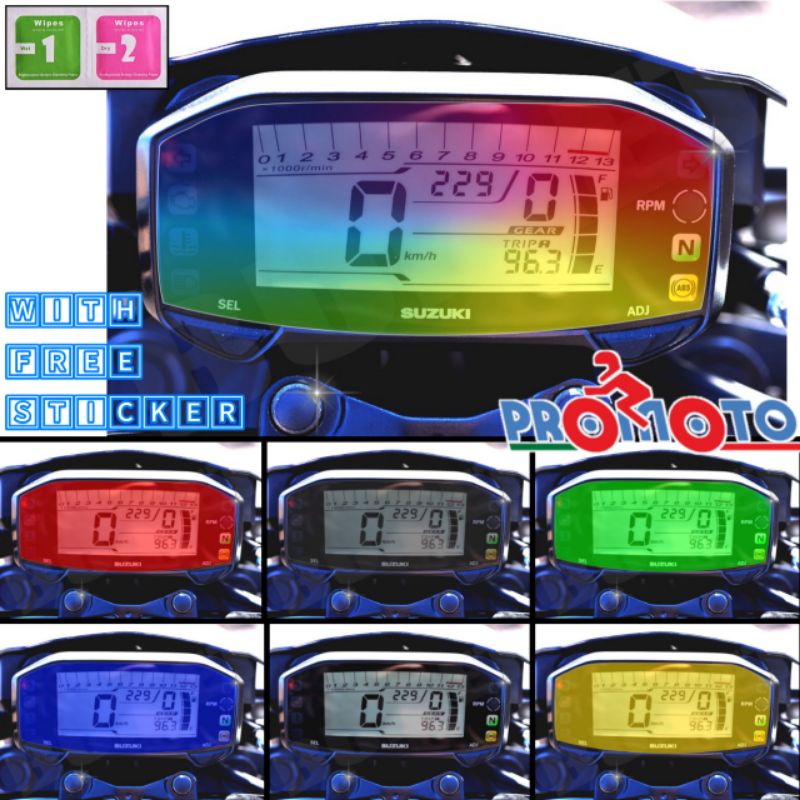 ( BUY 1 TAKE 1 ) Suzuki Raider Fi 150 / Gixxer V1 / Burgman / Crossover ...