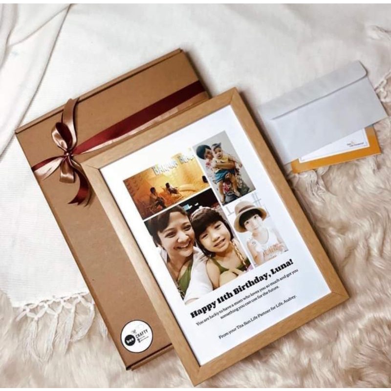 Picture Frame (Gift Idea) | Shopee Philippines