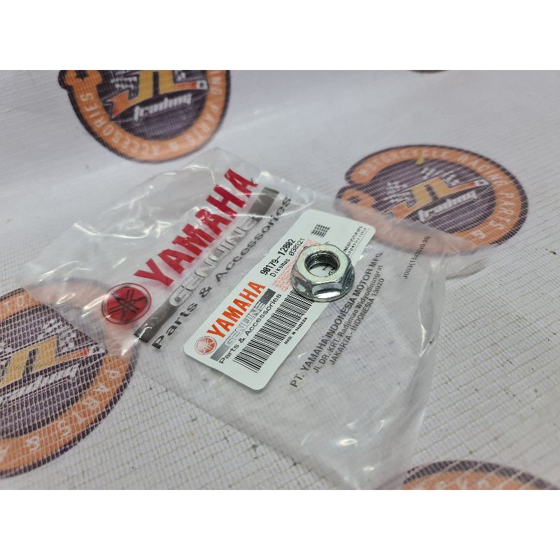 GENUINE KICK STARTER NUT FOR ( 90179–12802 ) SNIPER 150/DOUXO/SNIPER MX ...