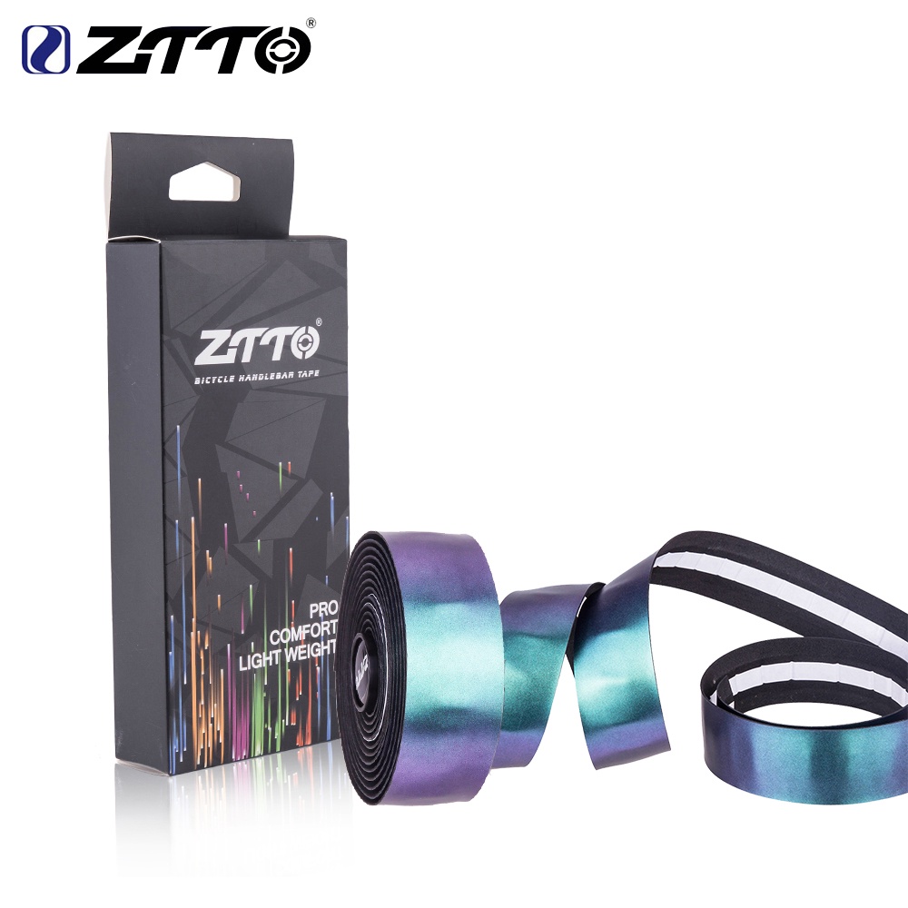 ZTTO Road Bike Bar Tape Bd6 Handlebar Eva Pu Tapes High Quality Durable Shock Proof High ...