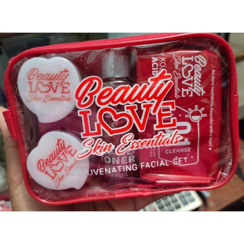 Beauty Love Rejuv and maintenance | Shopee Philippines