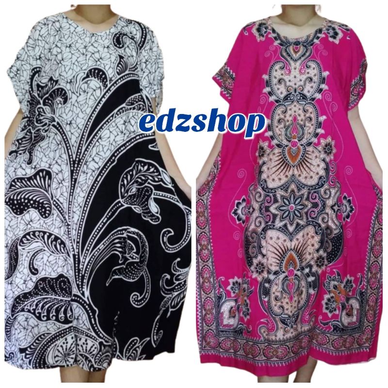 INDONESIAN CAFTAN DUSTER,100%GOOD QUALITY | Shopee Philippines