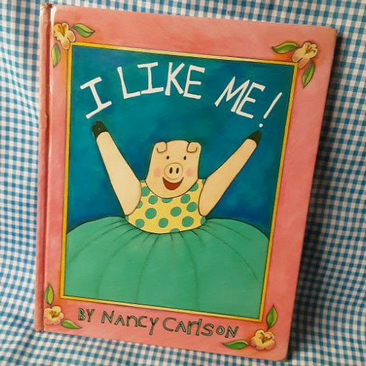 I LIKE ME (NANCY CARLSON) | Shopee Philippines