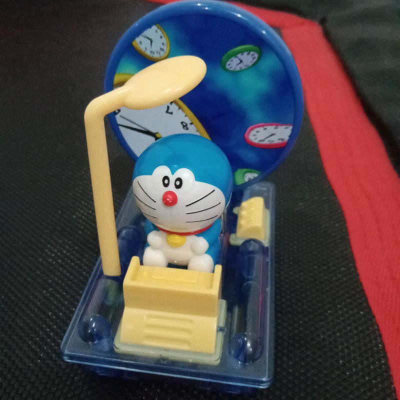 Doraemon Time machine Mcdonald's Work | Shopee Philippines