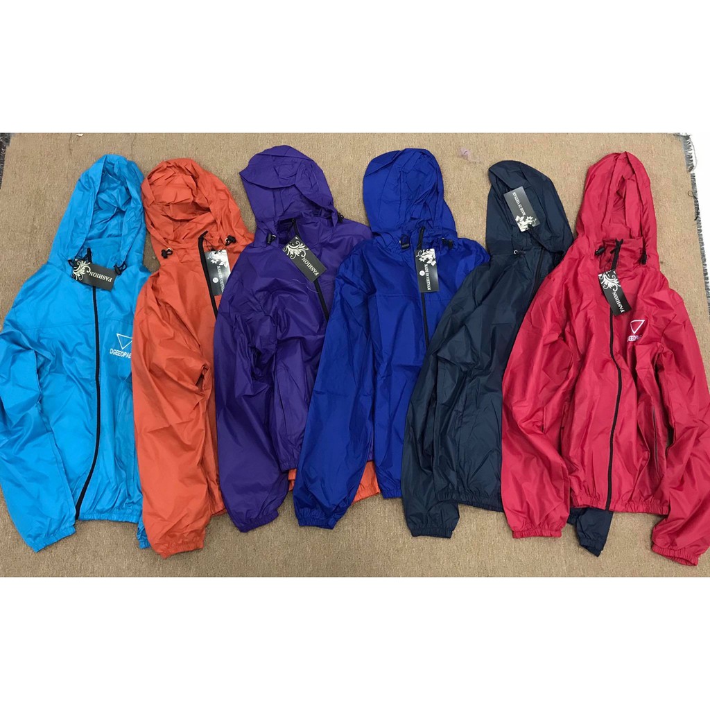 Super warm 3-layer windJacket | Shopee Philippines