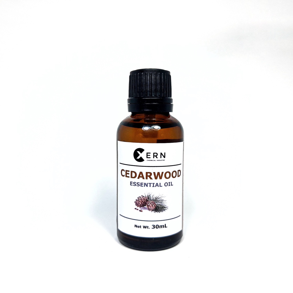 Cedarwood Essential Oil 30ml | Shopee Philippines