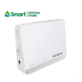 SMART Prepaid Home Wifi Evoluzn-ID4 LTE-A Cat6 R281. | Shopee Philippines