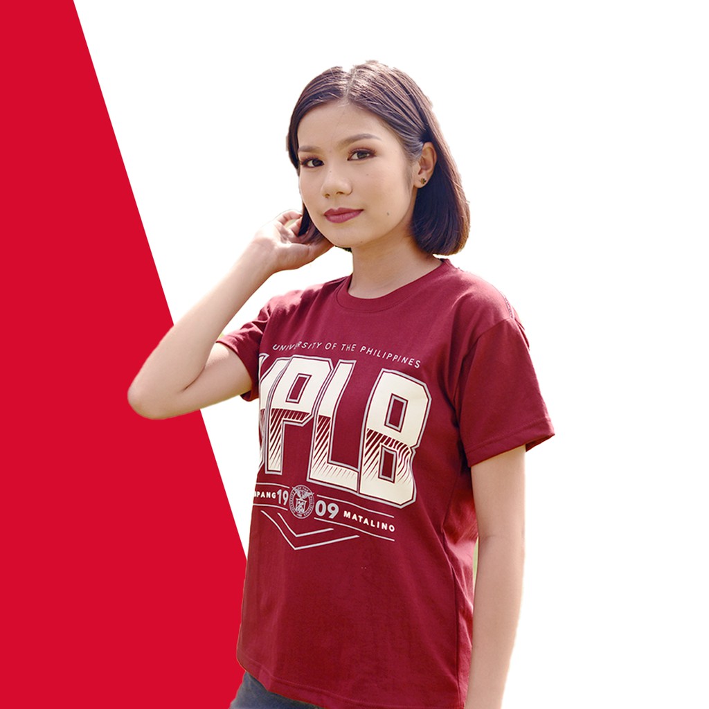 UPBEAT-University of the Philippines-UPLB 2019 shirt | Shopee Philippines
