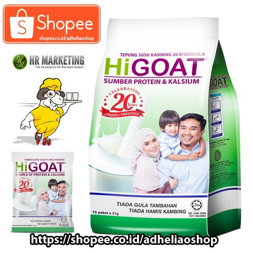 Original Higoat (original) | Shopee Philippines