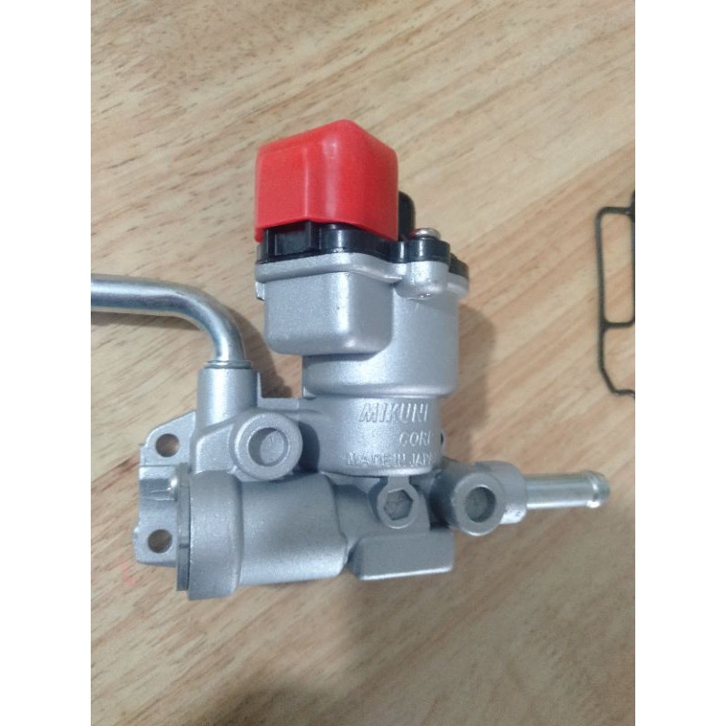 Iacv valve and motor for Mitsubishi Adventure/Pajero V31/L200/300 ...