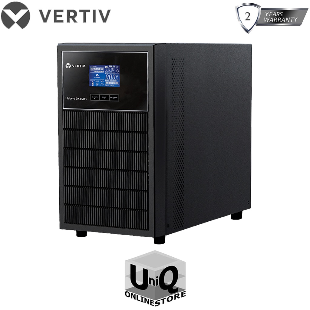 Vertiv Liebert GXT-3000MTPLUSC230 CX On-Line 3000VA 2700W UPS | Shopee Philippines