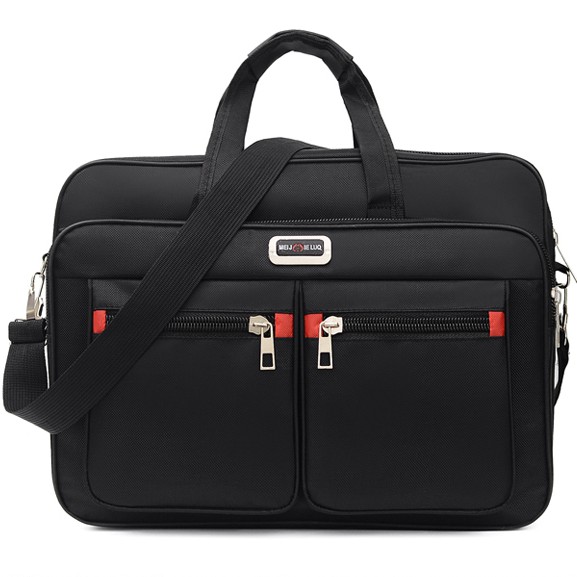 Cool Multipurpose Business Briefcases Laptop bag With Free Long Strap ...