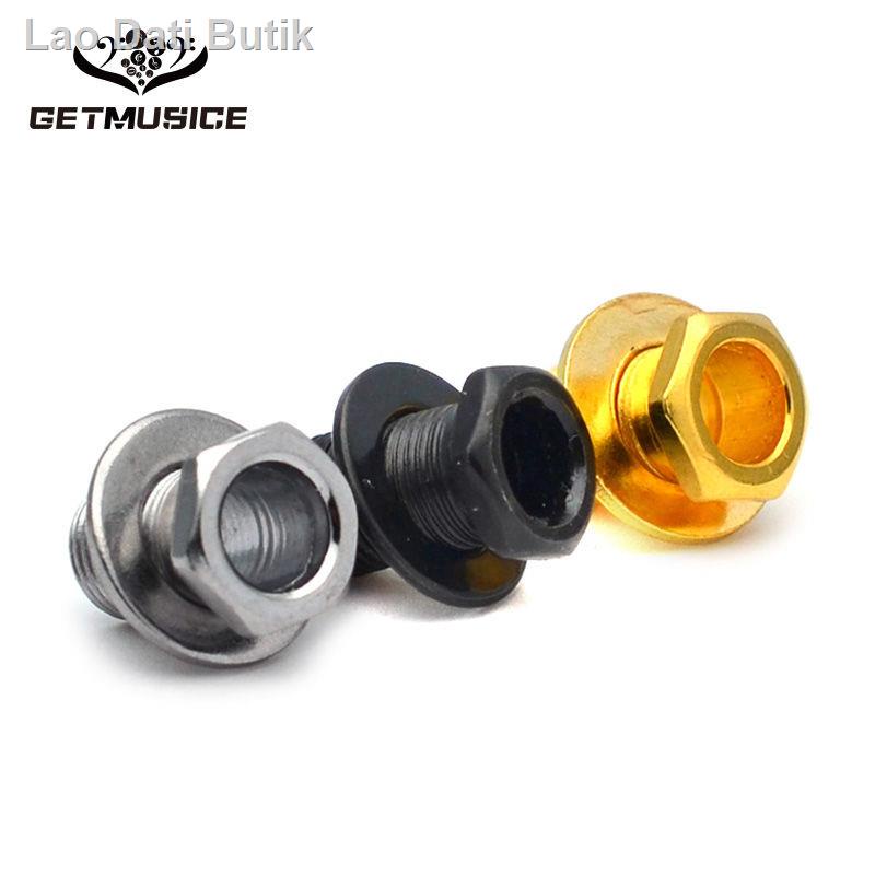 Guitar String Fixing Screw Washer Bakelite Folk Guitar Fully Enclosed ...