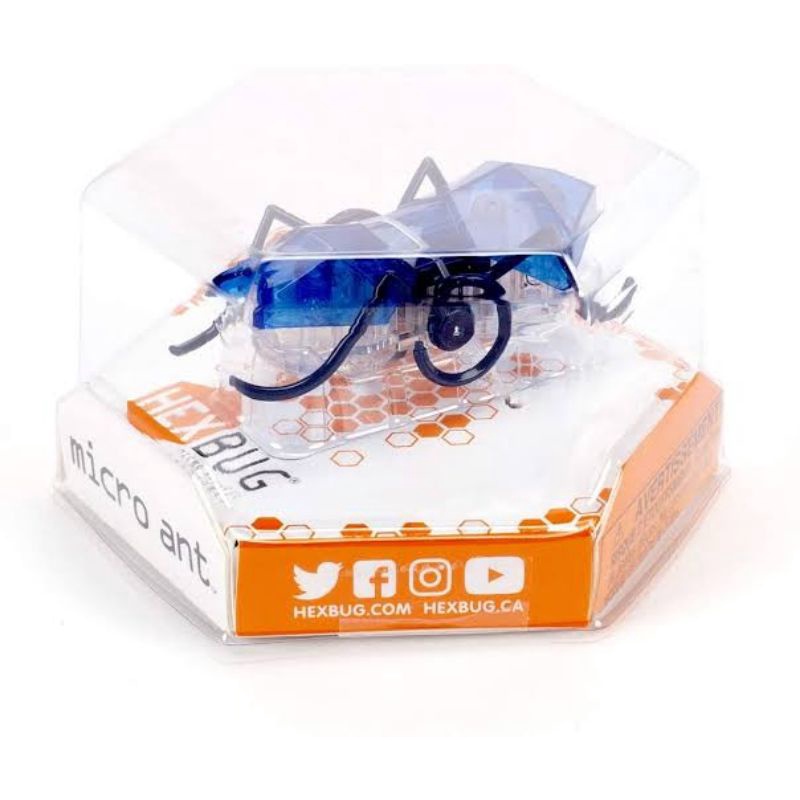 HexBuG Micro Ant Self electronic autonomous pet | Shopee Philippines