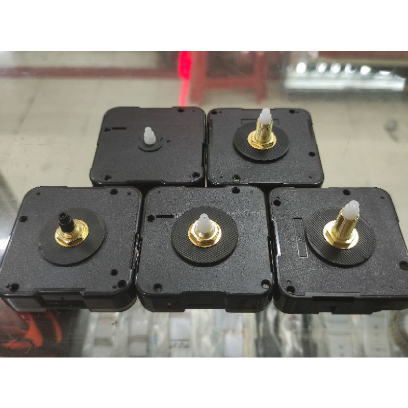 Quartz Movement Wall Clock Machine | Shopee Philippines