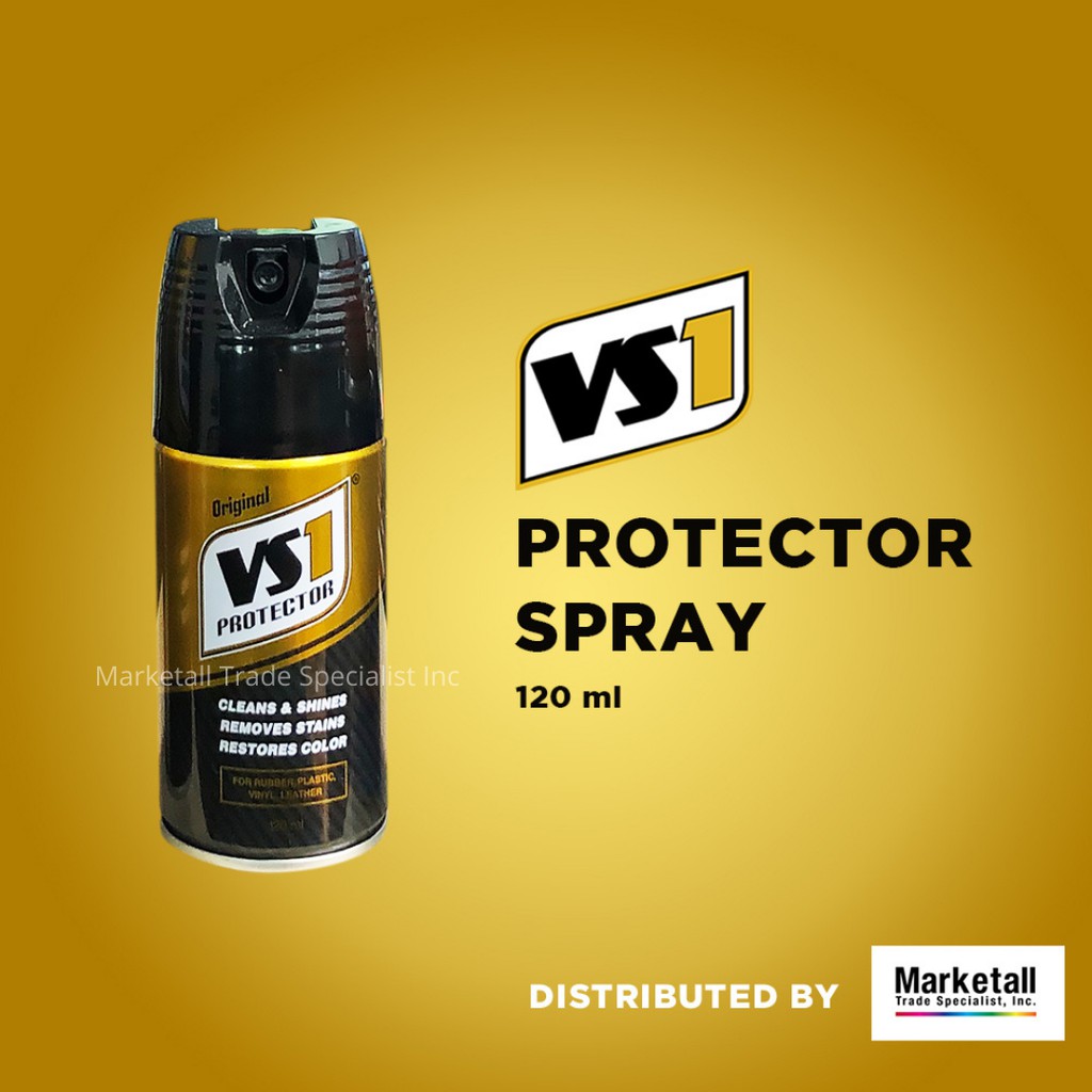 VS1 Protector Original 120 ml | Shopee Philippines