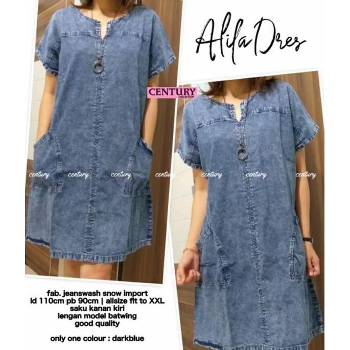 Alila mini dress by century | Shopee Philippines