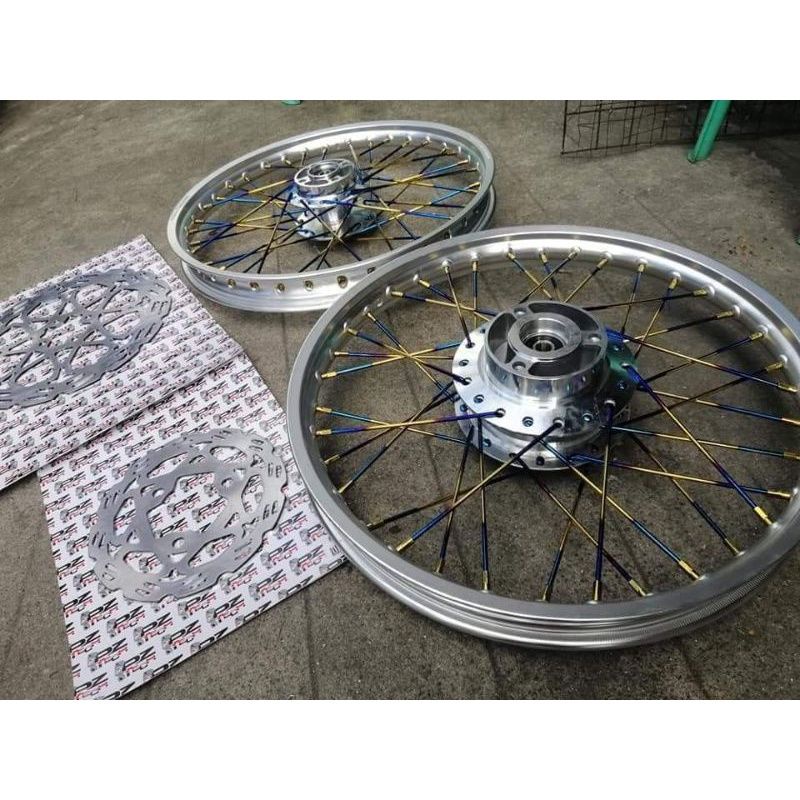 Thai Rimset For Raider 150 Carb/Fi | Shopee Philippines