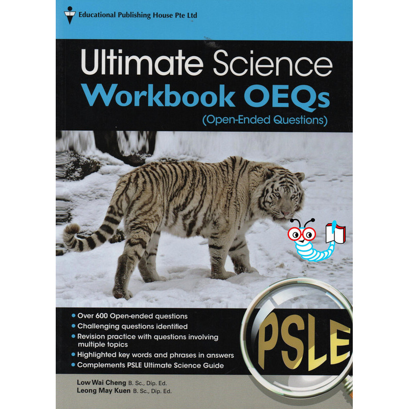 Psle Ultimate Science Workbook OEQs | Shopee Philippines