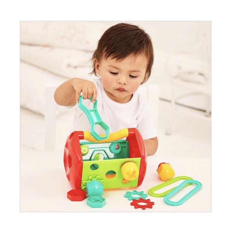 Elc Tool Box (Toaster Toys) | Shopee Philippines