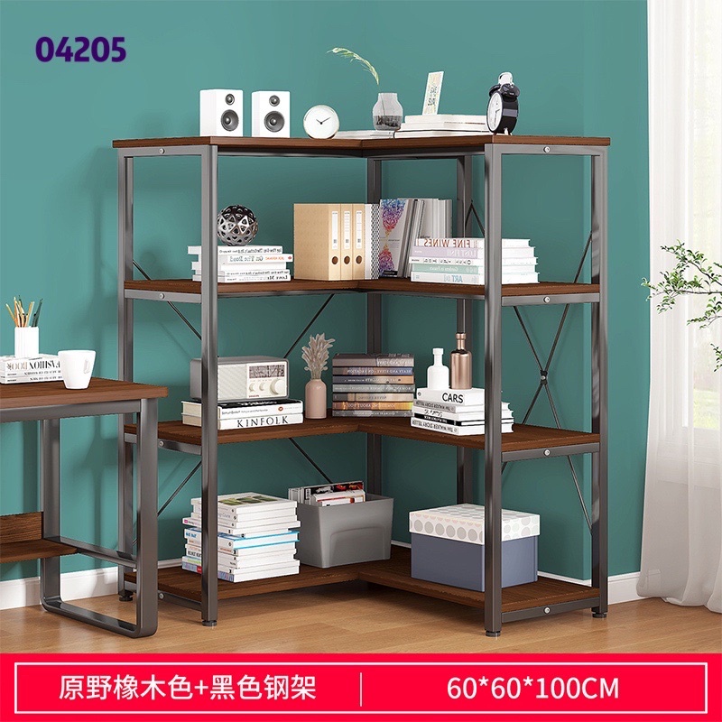 L-Shaped Steel Organizer Shelf Racks | Shopee Philippines