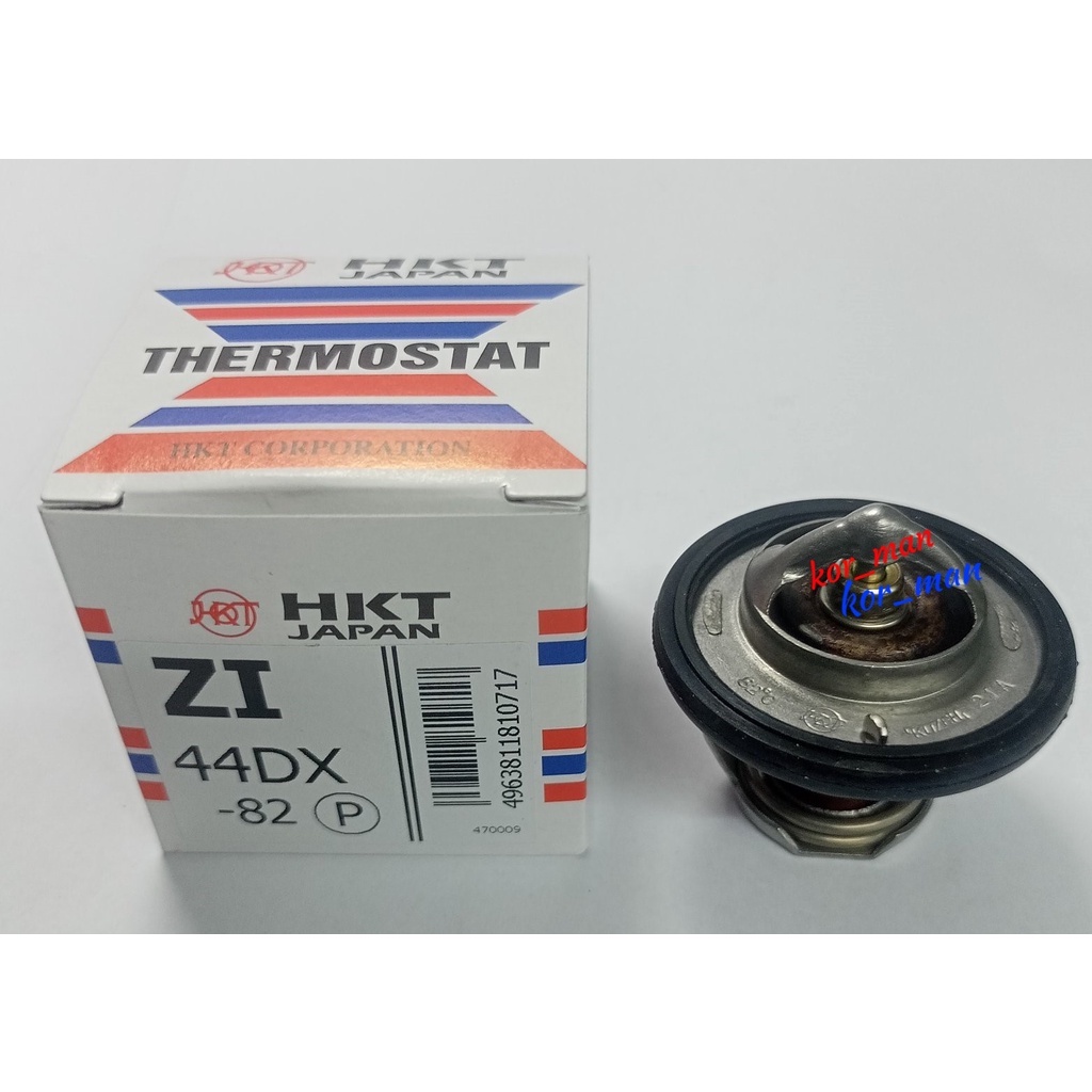 Thermostat Valve Suzuki Transformer DA64W DA64V DA63T 82*C ZI-44DX-82 HKT Made in Japan | Shopee ...