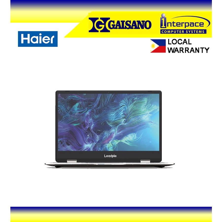 Haier M2 Yoga | 11.6" Touchscreen| Celeron | 4GB RAM |128GB SSD ROM ...