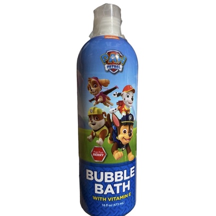 PAW Patrol - Bubble Bath. | Shopee Philippines