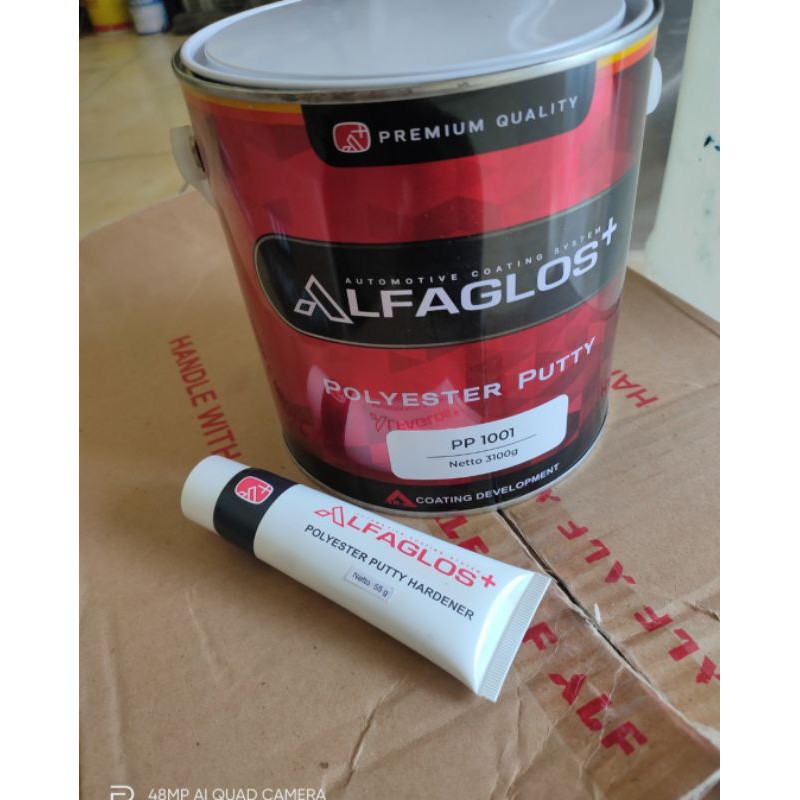 Alf alfaglos Putty PREMIUM alfaglos 3.1kg | Shopee Philippines