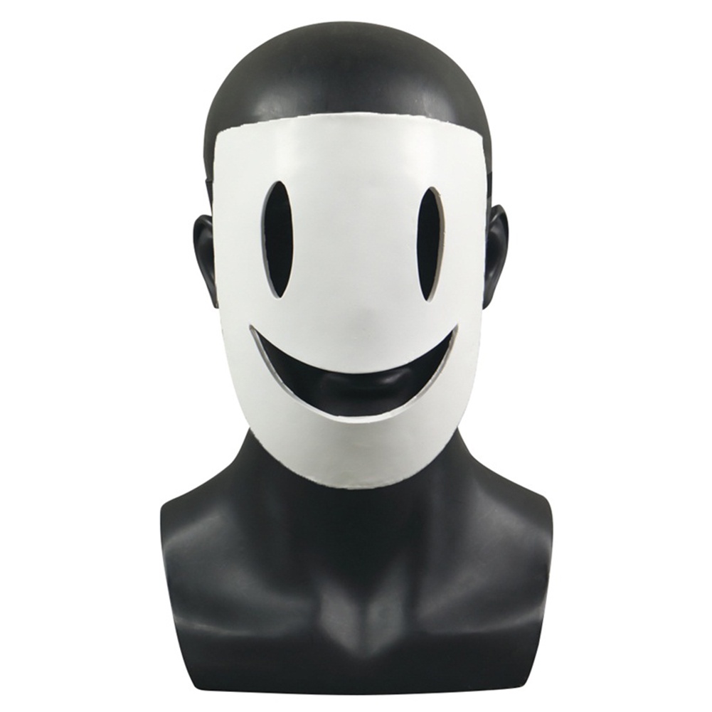 High Rise Invasion Cosplay Latex Mask Halloween Party Carnival Prop ...