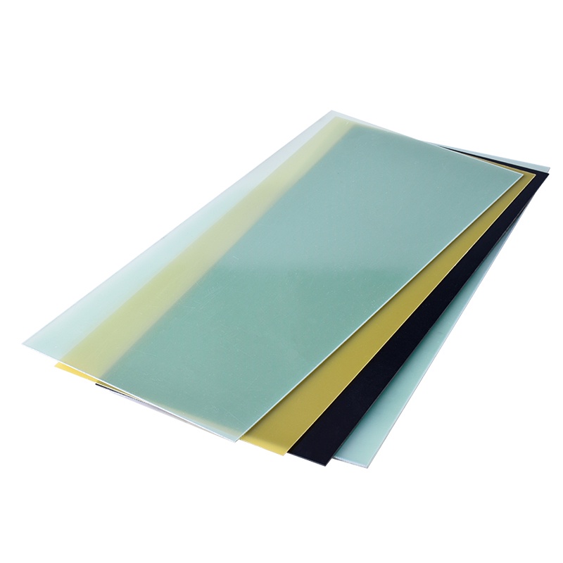 200x250mm Colored Fiberglass Template Sheet Epoxy Fiberglass G10 FR4 ...