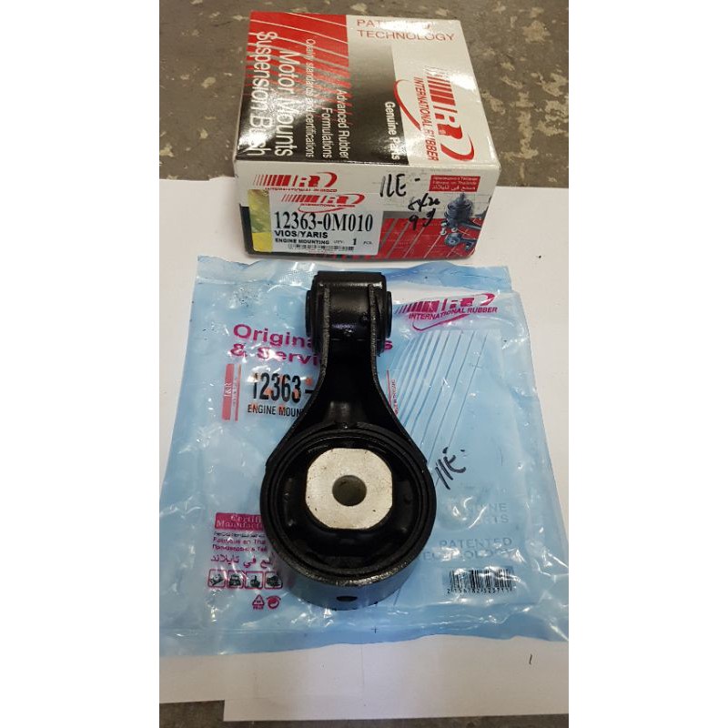 Engine support Rear toyota vios 1.3,1.5 Manual (2007-2013) | Shopee ...