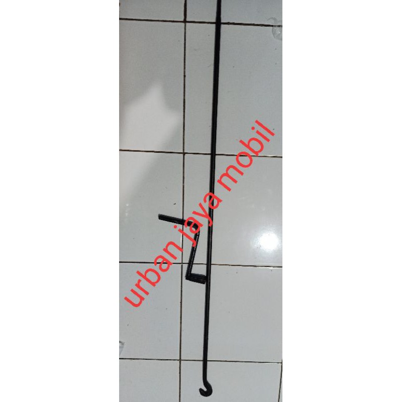 Kijang super grand Capsule spare tire rotation handle | Shopee Philippines