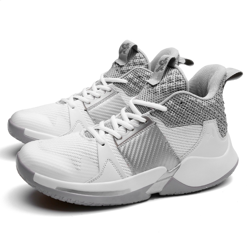 BASKETBALL SHOES FOR SPORTS WITH POLY URETHANE SOLE (PU) SOLES FOR MENS ...