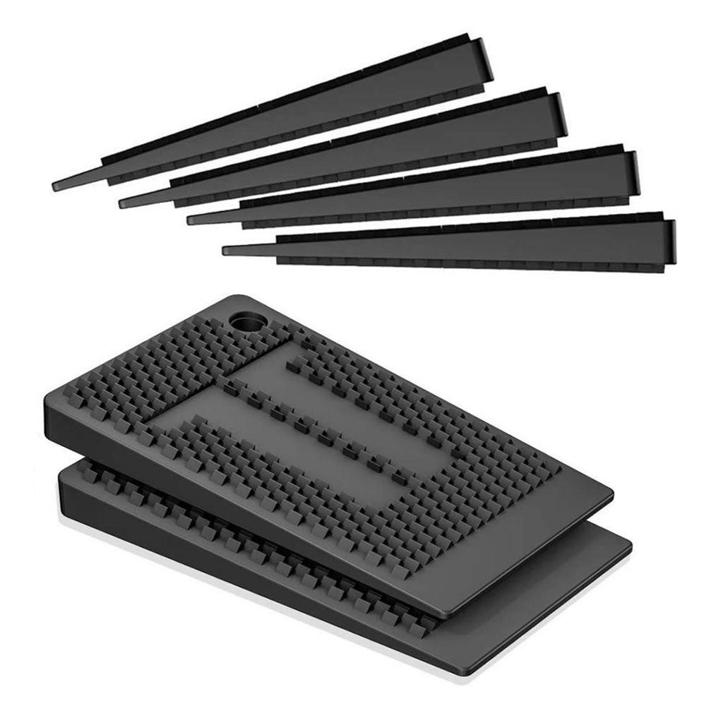 SUYOU 10/20/35PCS Adjustable Washer Stabilizer Anti Vibration Table ...