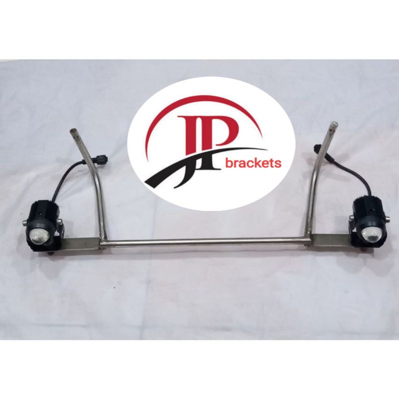 mini driving light bracket for honda click v2 click v3 and click v4 ...